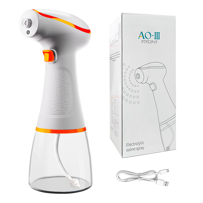 Ozone Water Spray - Portable & Eco-Friendly Sterilization Solution