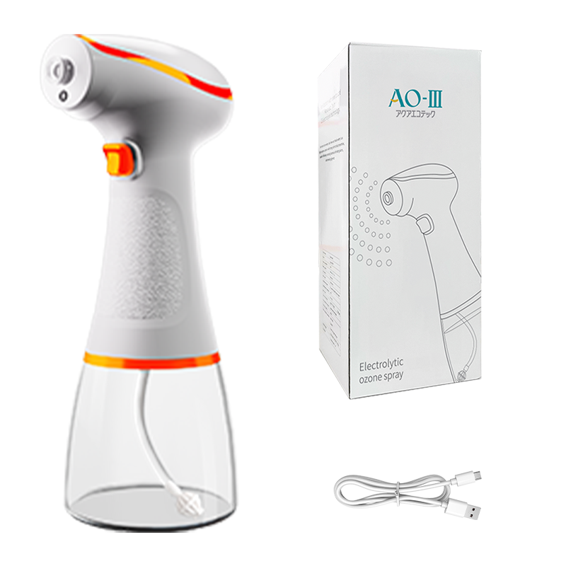 Ozone Water Spray - Portable & Eco-Friendly Sterilization Solution
