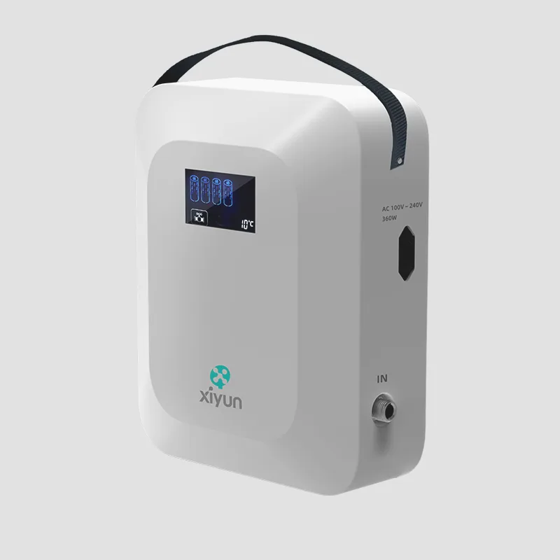 Electrolytic Ozone Water Machine - Home and Industry