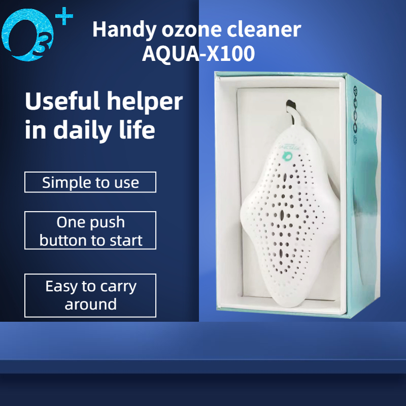 Active Oxygen Star Portable Ozone Generator