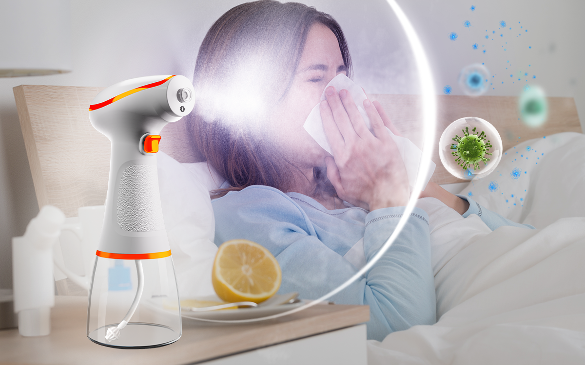 Stay Protected During Winter Flu and Virus Season